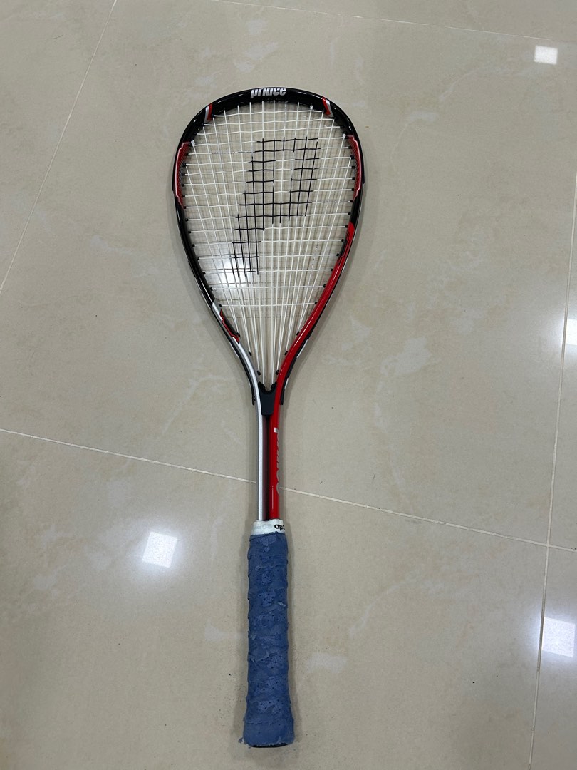Original Prince TF Nitro Squash Racquet, Sports Equipment, Sports ...