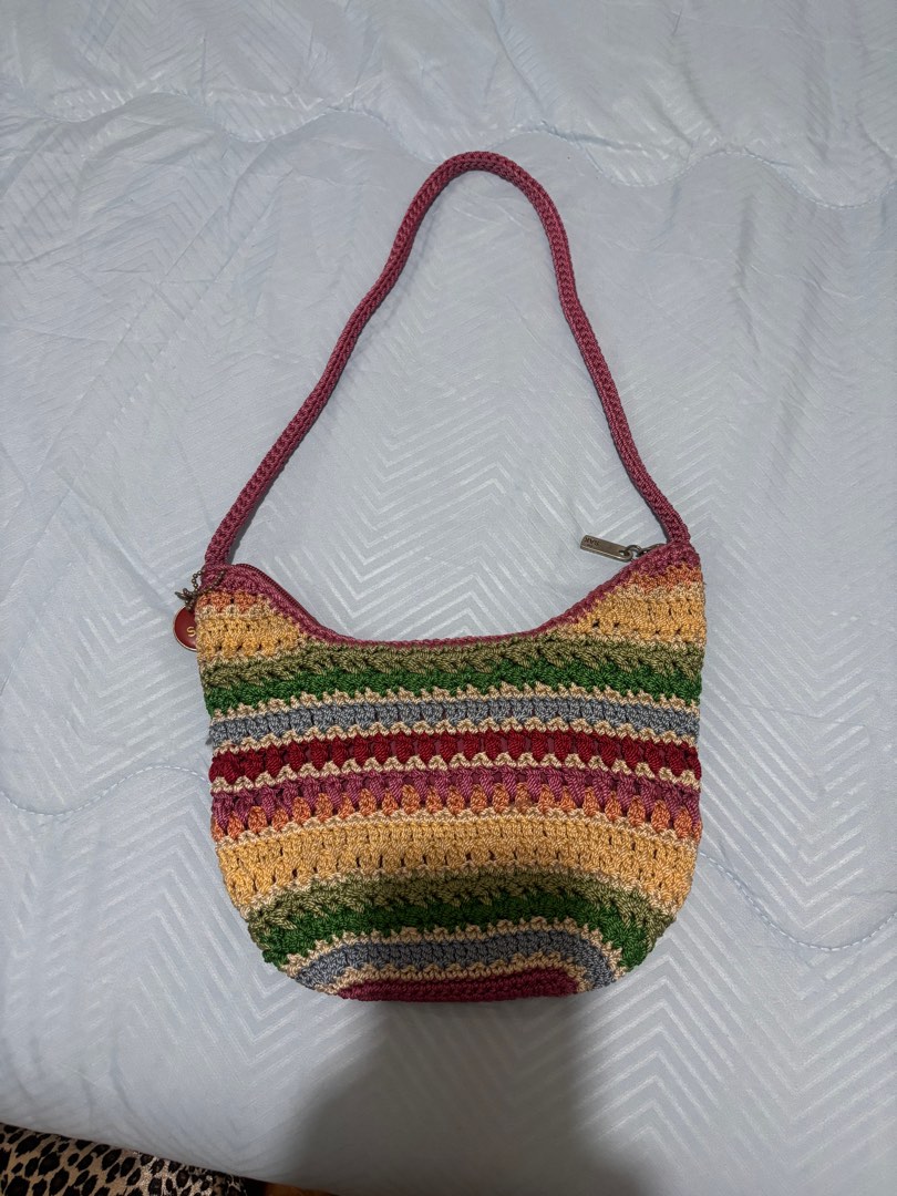 Original Sak small sling, Women's Fashion, Bags & Wallets, Shoulder ...