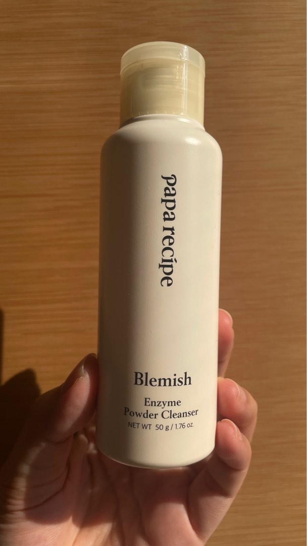 Papa Recipe Enzyme Powder Cleanser, Beauty & Personal Care, Face, Face ...