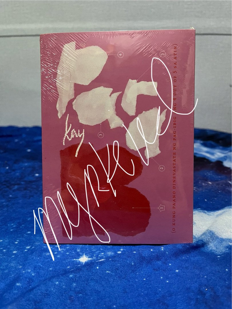 Para kay B by Ricky Lee, Hobbies & Toys, Books & Magazines, Fiction ...