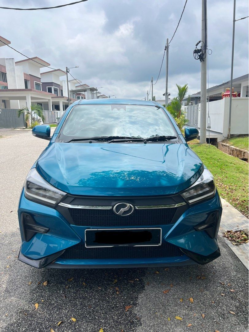 Perodua Axia Av, Cars, Cars for Sale on Carousell