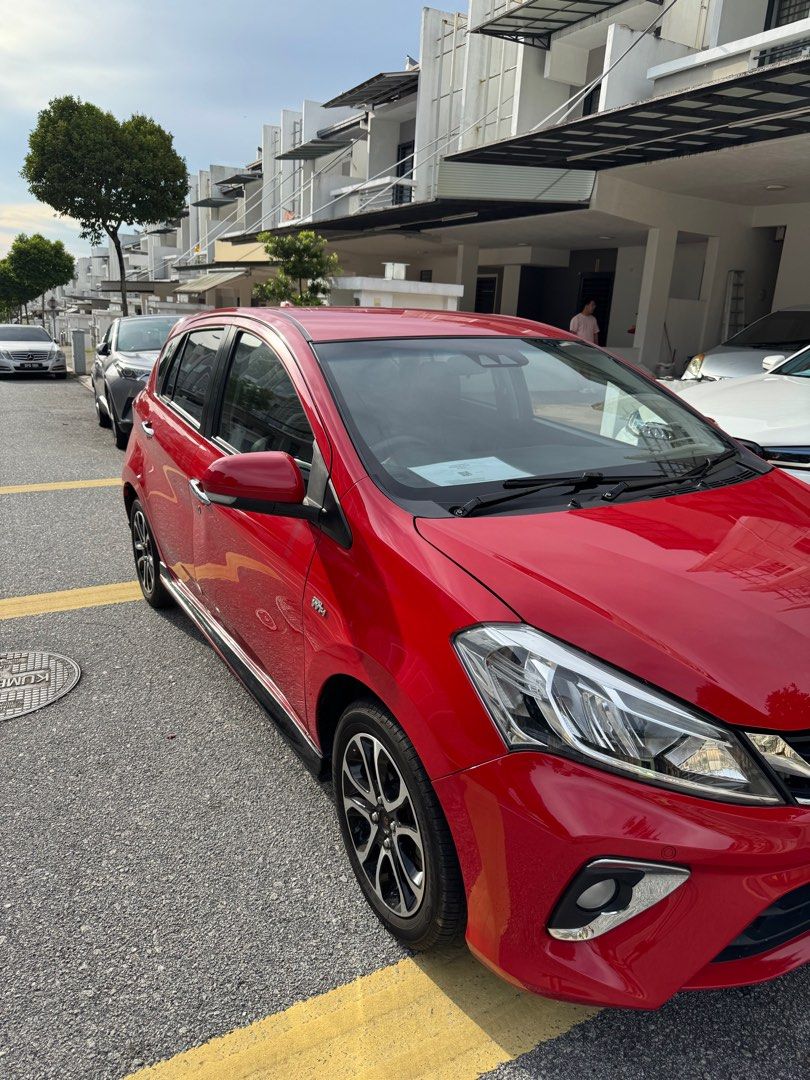 Perodua Myvi 1.5 ADVANCE 2020, Cars, Cars for Sale on Carousell