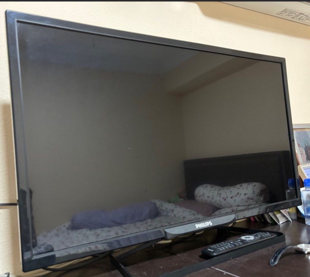 (Not smart TV) Philips TV for sale - 32PHT5200/98, TV & Home Appliances ...