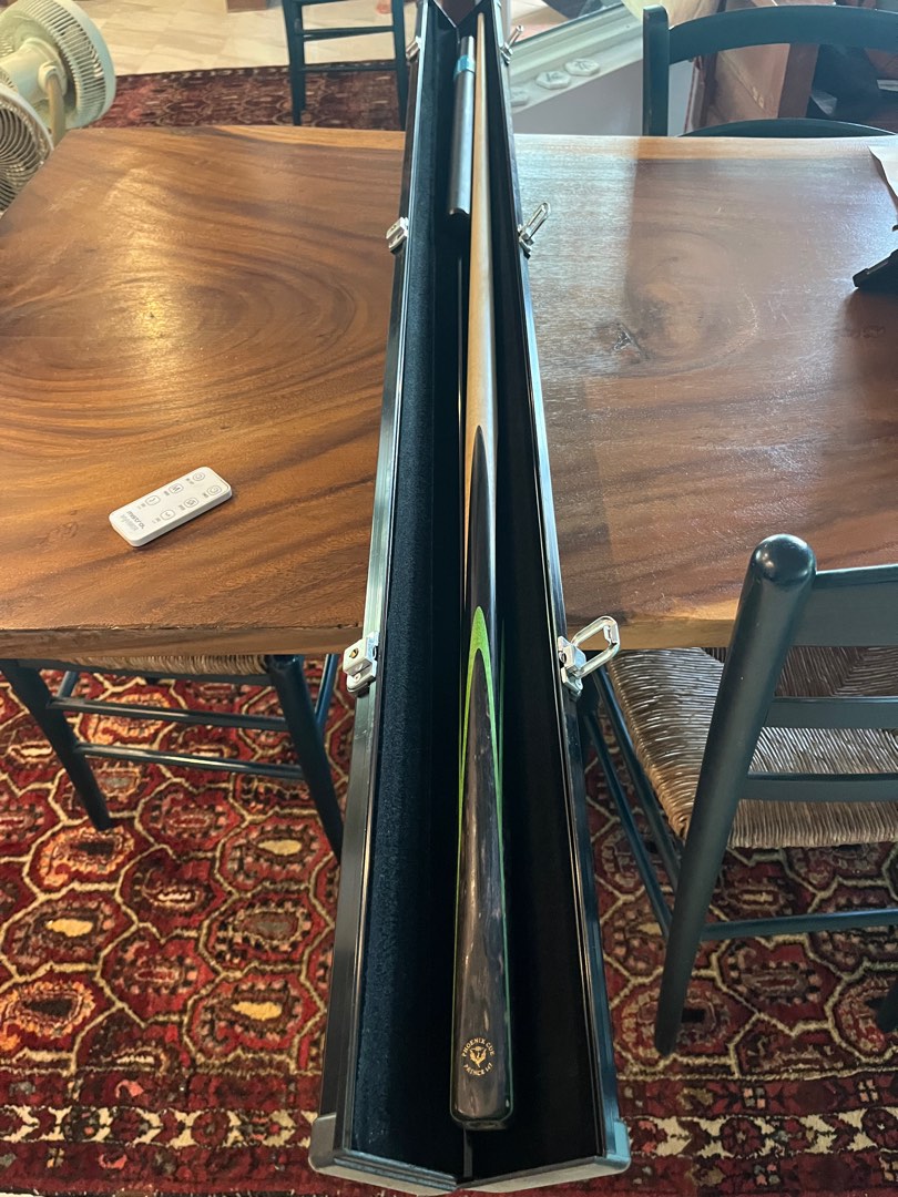 Phoenix Snooker Cue, Sports Equipment, Sports & Games, Billiards ...