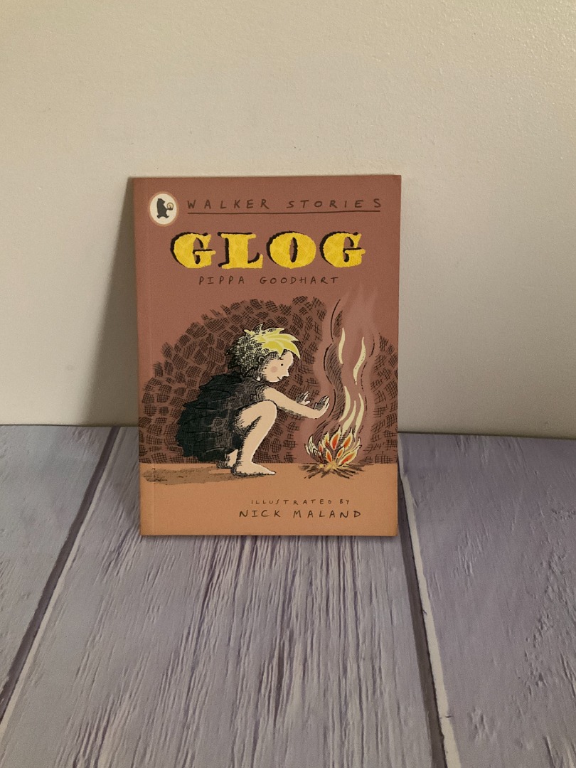 pippa goodhart - glog - walker stories / children middle school short ...