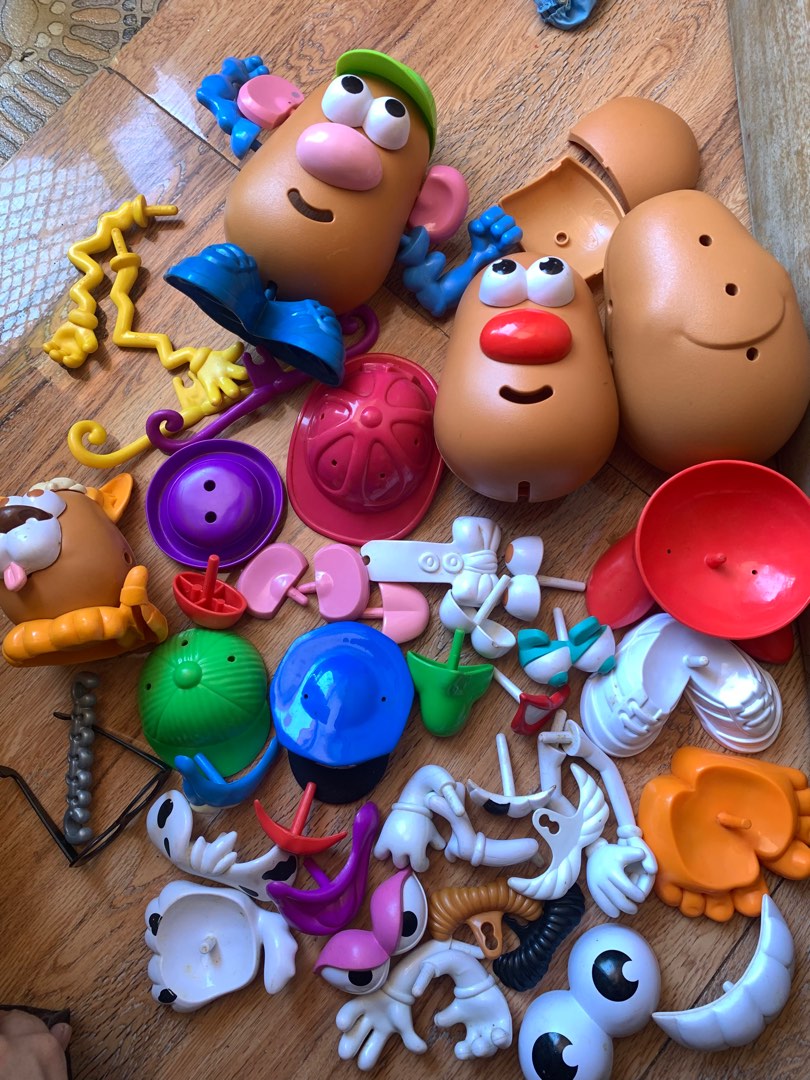 Playskool Potato Head Set, Hobbies & Toys, Toys & Games on Carousell