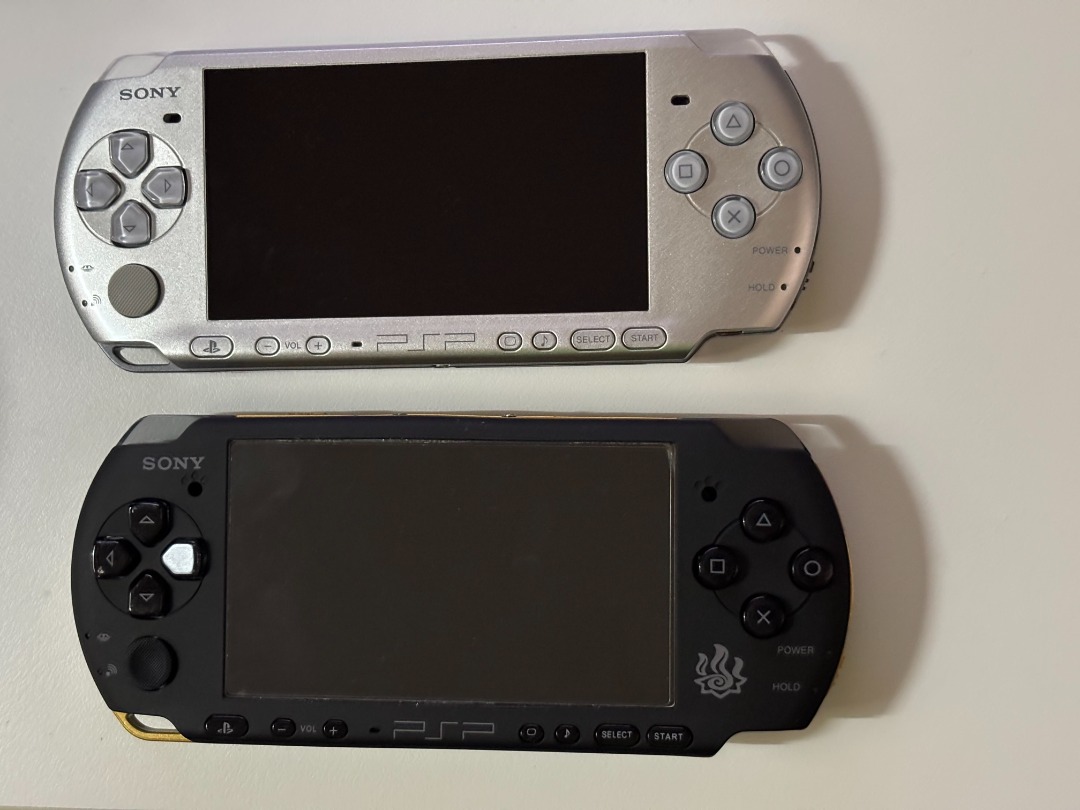 PlayStation Portable PSP 2000 2006 & 3000 3006 not 1000 1006, 電子遊戲 ...