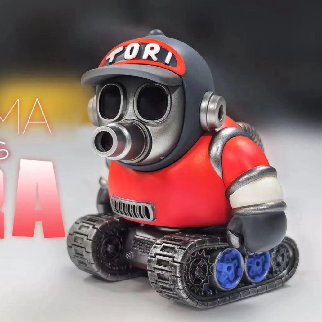 [PO] League Studio - Dragon Ball Tank Modified Akira Toriyama ...