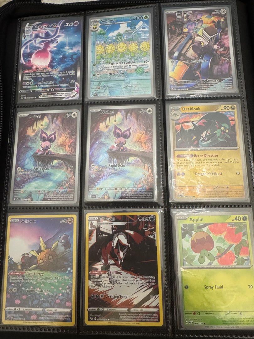 Pokemon IR/ FA, Hobbies & Toys, Toys & Games on Carousell
