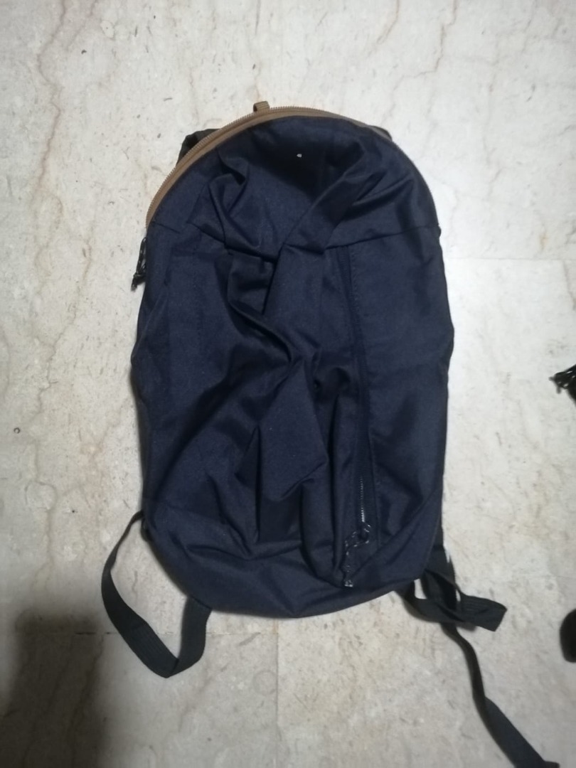 Quechua Bag, Men's Fashion, Bags, Backpacks on Carousell