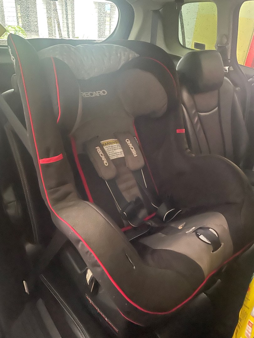 Recaro Baby Car Seat, Babies & Kids, Going Out, Car Seats on Carousell