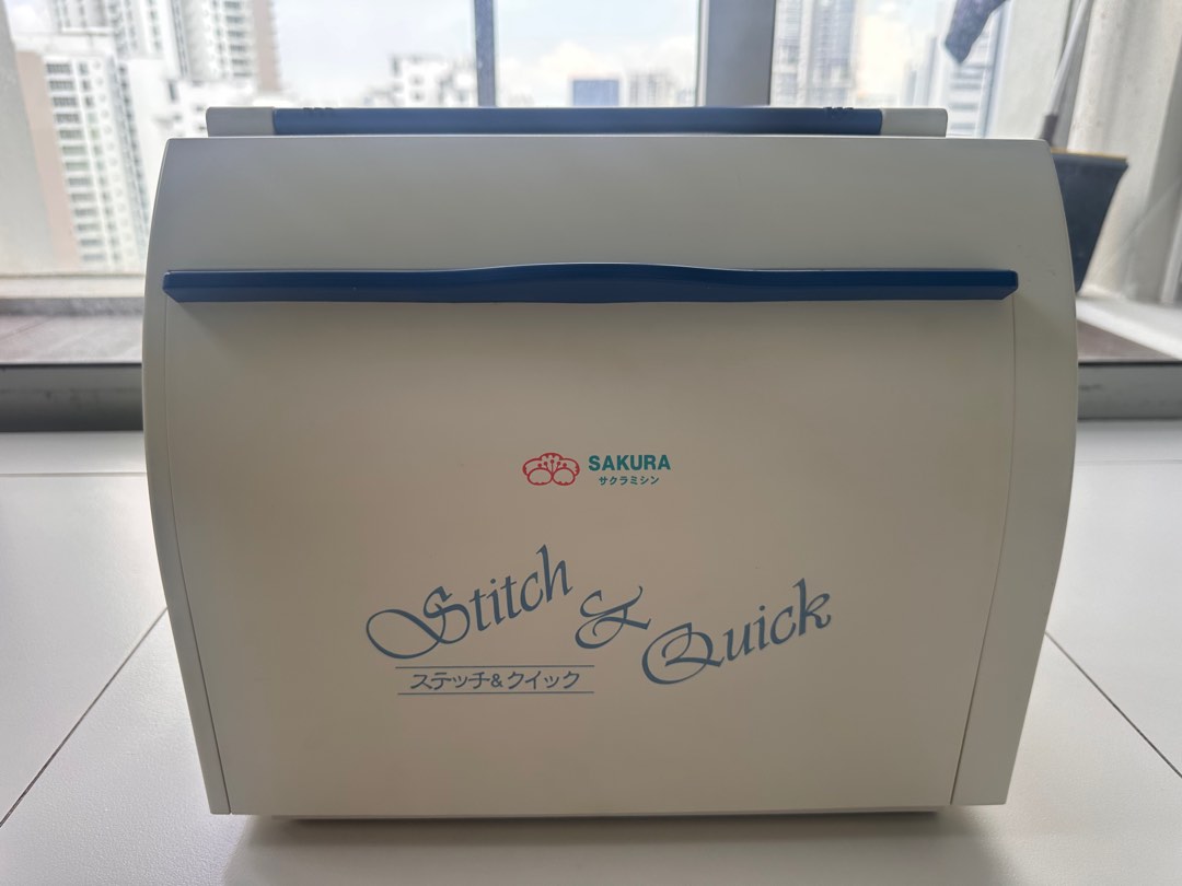 Sakura Portable Electric Sewing Machine, TV & Home Appliances, Other ...