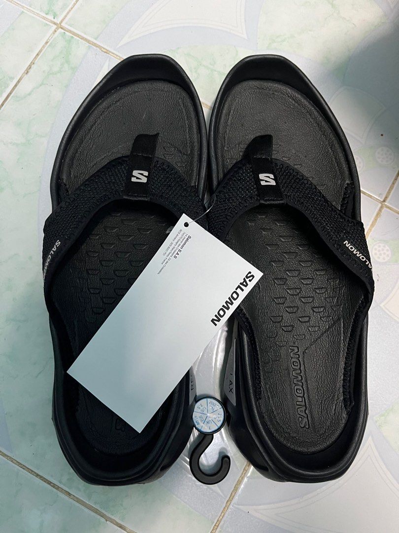 Salomon rx break 6.0 7uk, Luxury, Sneakers & Footwear on Carousell