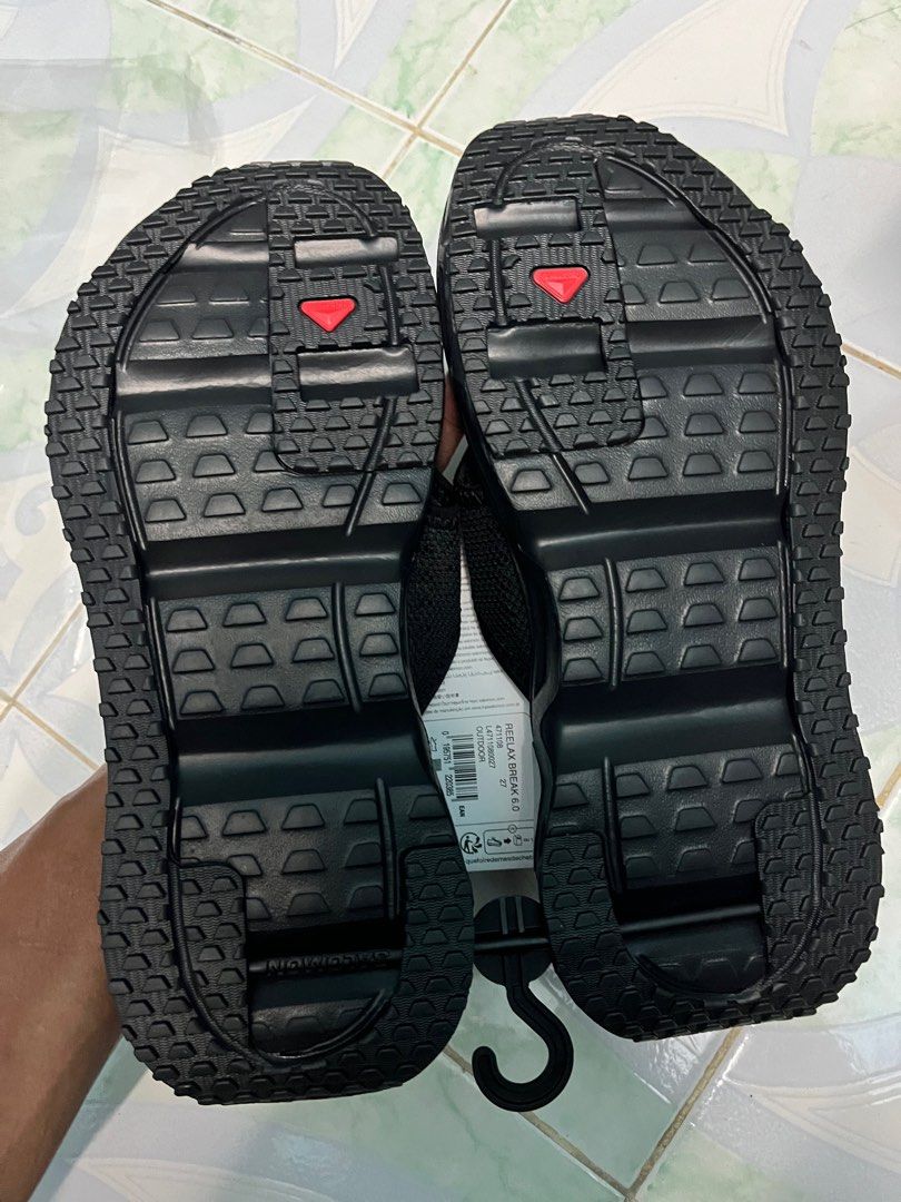 Salomon rx break 6.0 7uk, Luxury, Sneakers & Footwear on Carousell