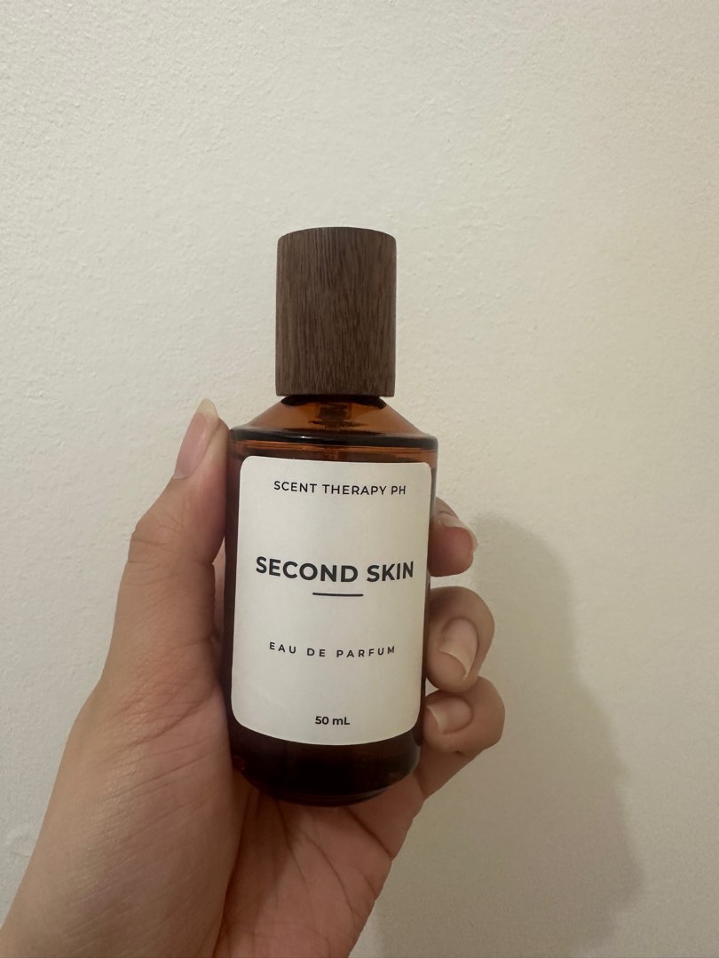 Scenttherapy Second Skin Perfume 50ml, Beauty & Personal Care ...