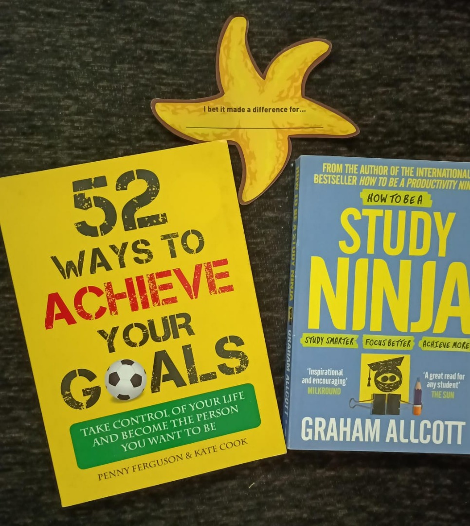 Self help books for growing and improvement from Darren Hardy, Robin Sharma, Malala Yousafzai ...