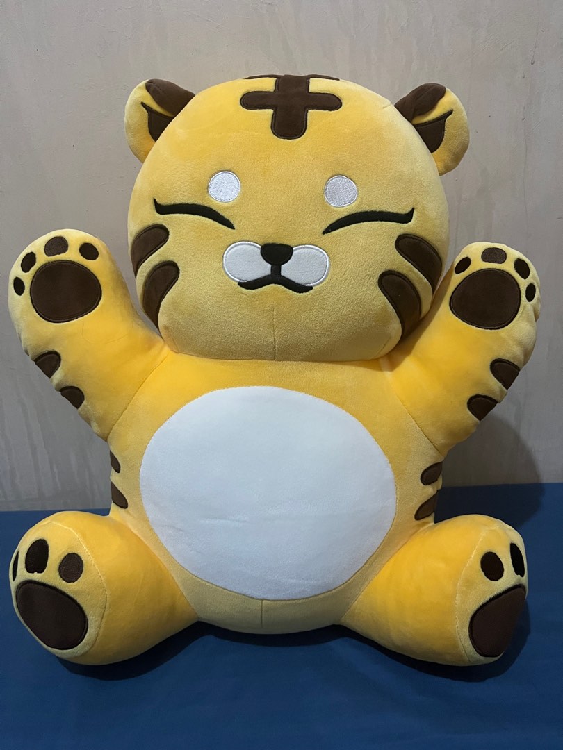 seventeen svt hoshi tamtam plush toy amc artist made collection ...