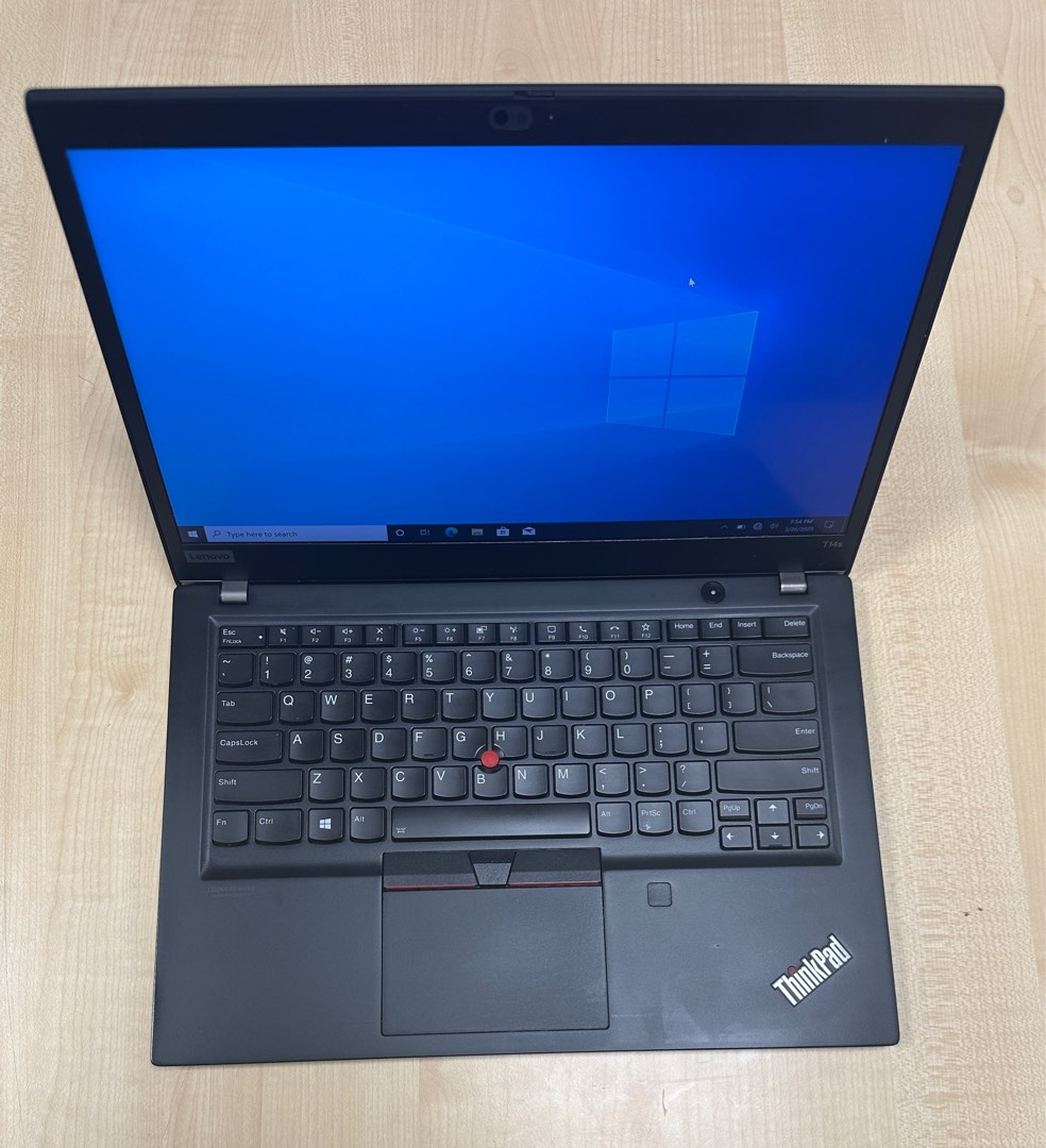 Slim Touch Laptop High Generation Lenovo Thinkpad T14s | Intel Core i5 ...