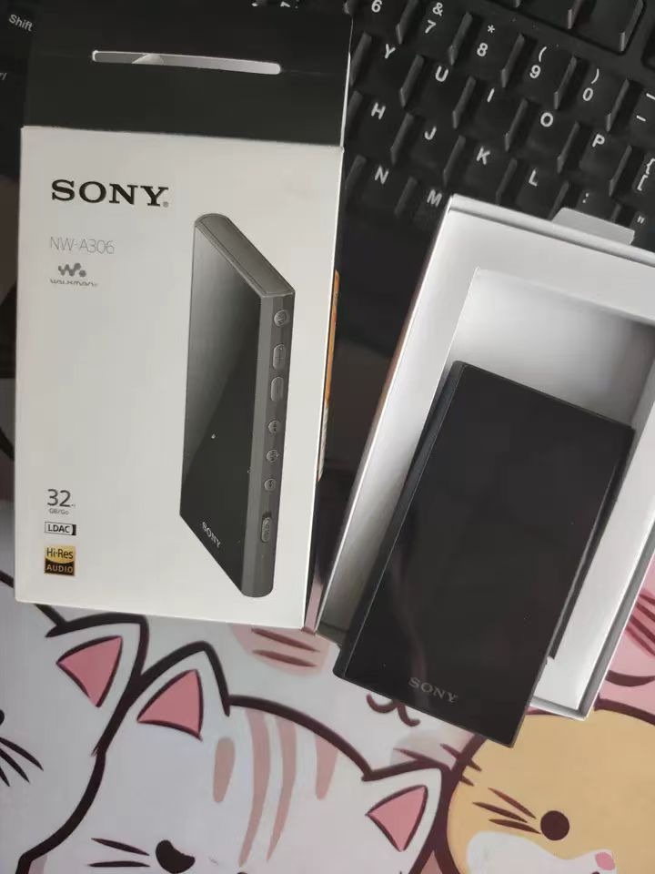 Sony NW-A306 High Resolution Music MP3 Player Android Smart A105 ...