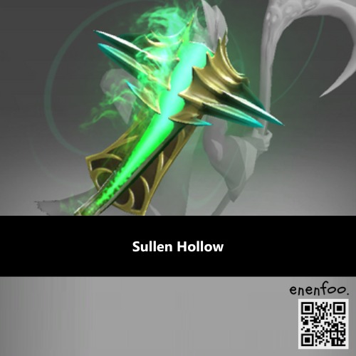 SULLEN HOLLOW NECROPHOS NECROS IMMORTAL SHOULDERS DOTA 2 ITEMS DOTA2 ...