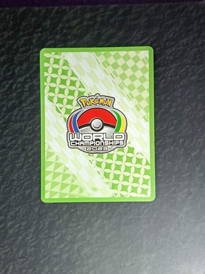 Supporter lono 185/193 UC [Paldea Evolved] Pokemon World Championships ...