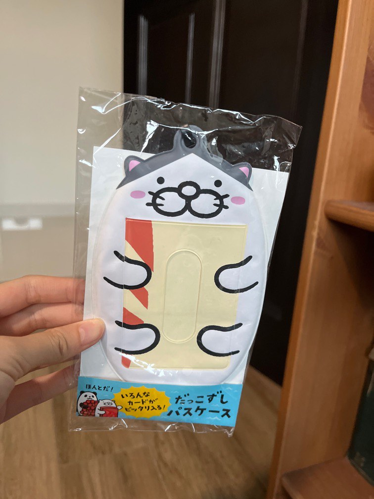 Sushiro Card Holder, Everything Else on Carousell