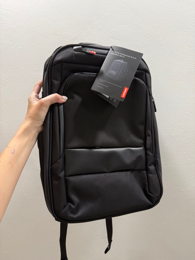 thinkpad professional 16 inch backpack gen 2, Computers & Tech, Parts ...