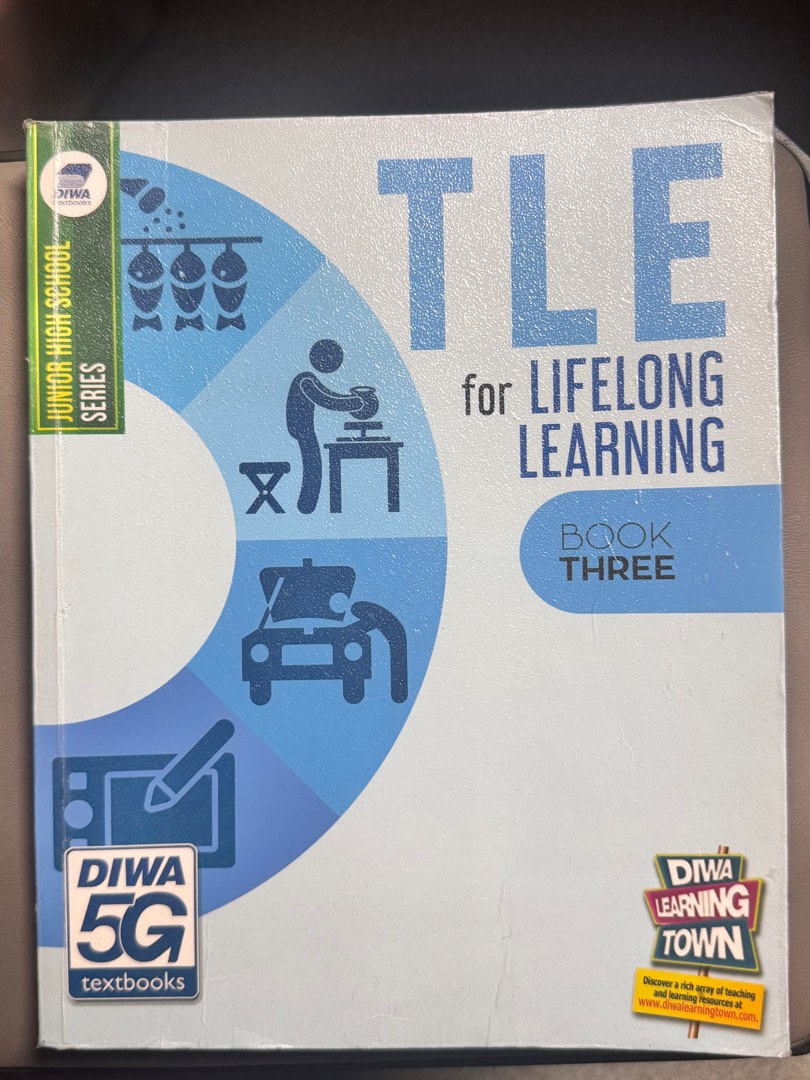 TLE 9 DIWA, Hobbies & Toys, Books & Magazines, Assessment Books on ...