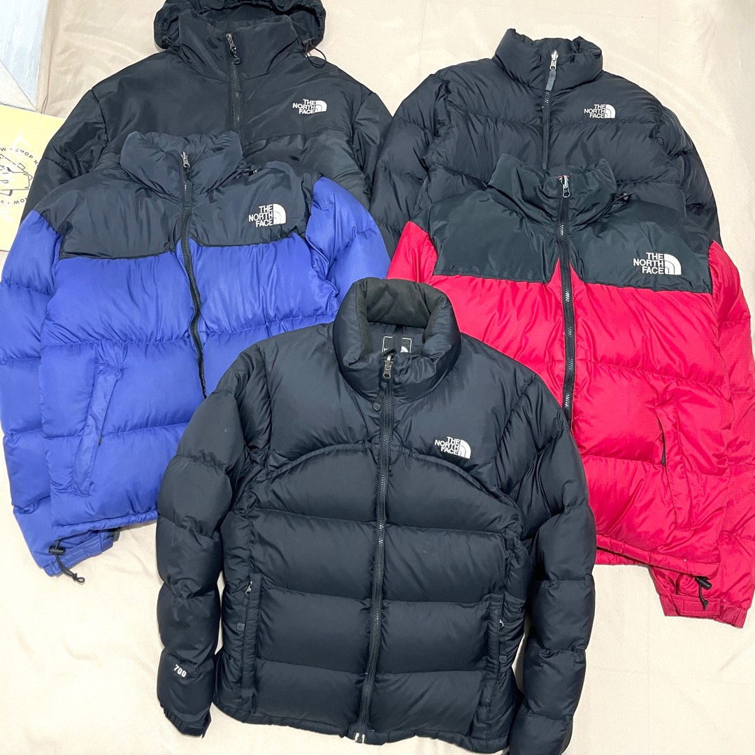 TNF PUFFER TEASER ONLY, Men's Fashion, Coats, Jackets and Outerwear on ...