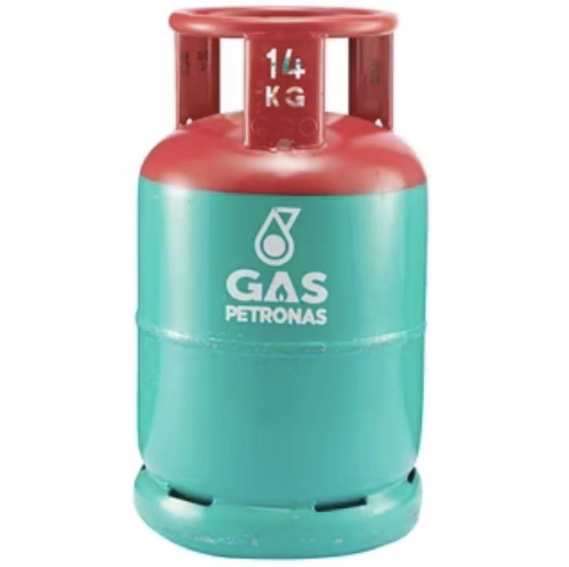 Tong Gas 14kg, TV & Home Appliances, Kitchen Appliances, Cookers on ...