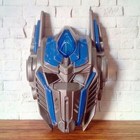 Topeng Transformer Optimus Prime, Serba Serbi, Others di Carousell