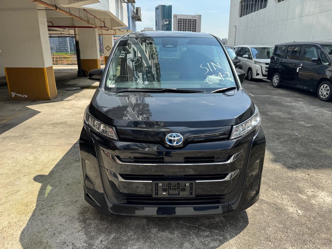 Toyota Noah Hybrid (CHEAPEST BRAND NEW R90), Cars, Car Rental on Carousell