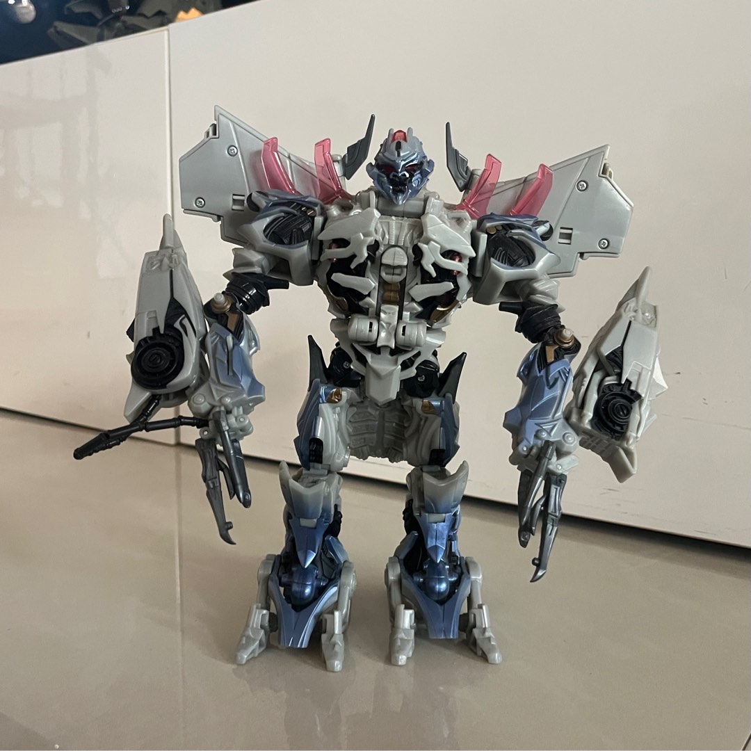 Transformers Megatron 2007 Leader Class, Hobbies & Toys, Toys & Games ...