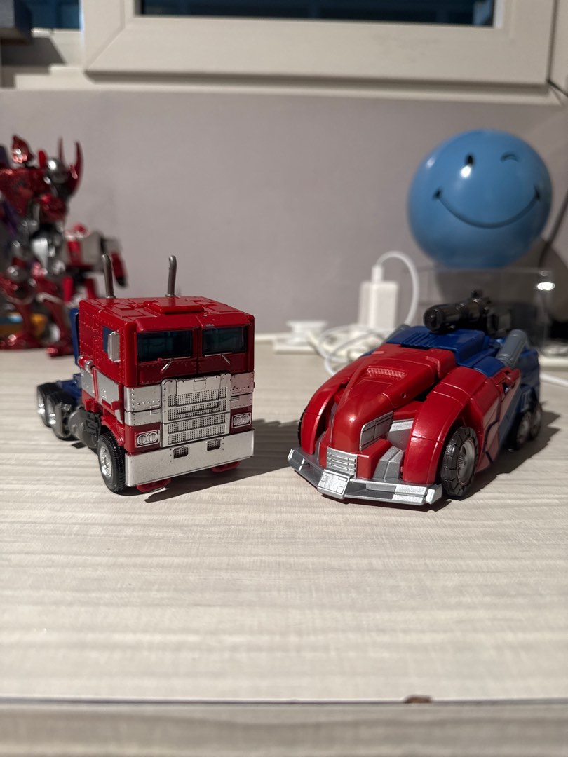 Transformers Optimus Primes READ DESCRIPTION, Hobbies & Toys, Toys ...