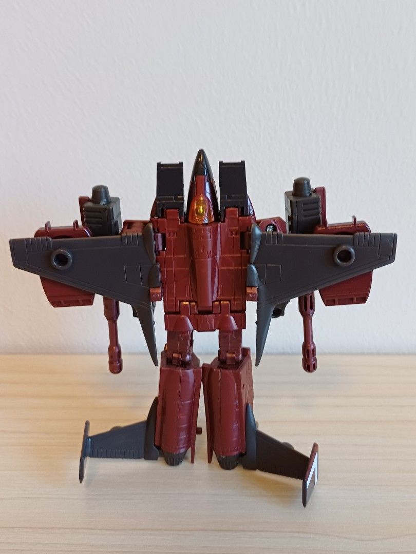 Transformers Thrust (Hasbro) Figure, Hobbies & Toys, Toys & Games on ...