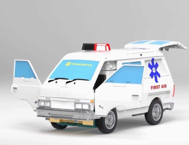 Transformers X-Transbots Xtransbot - MX-31 MX31 Paragon (aka G2 ...