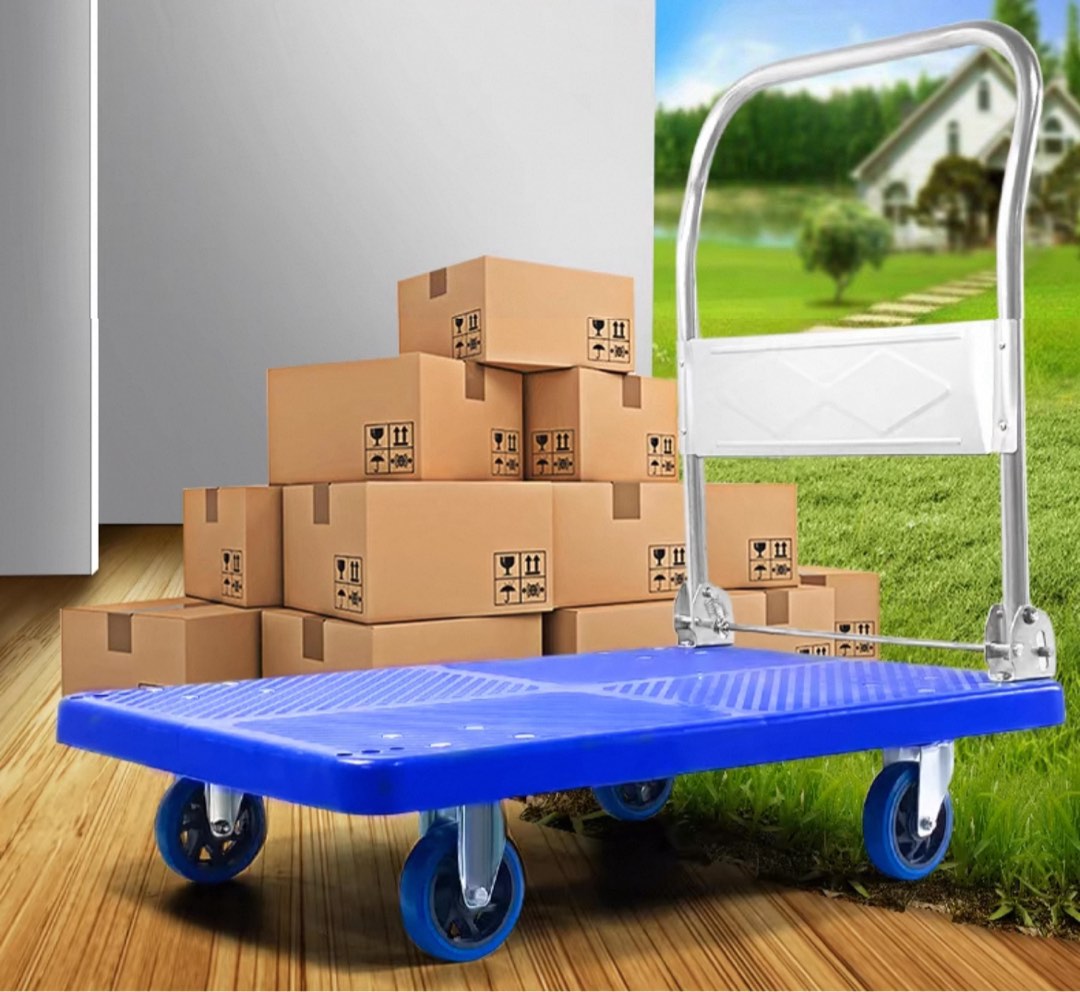 Trolley for Heavy Duty 200kg, Furniture & Home Living, Furniture, Other ...