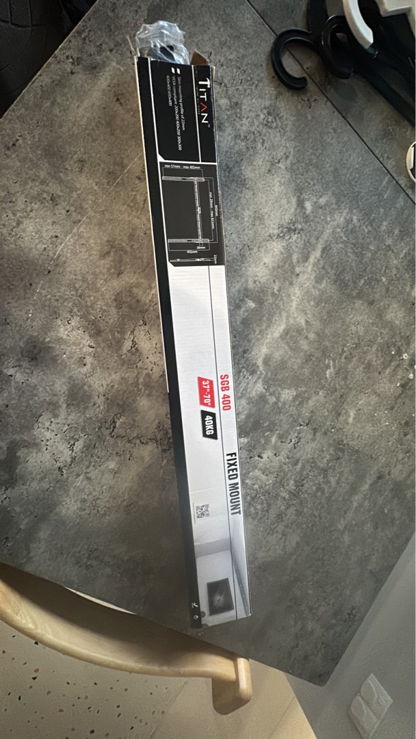 TV Wall Mount, TV & Home Appliances, TV & Entertainment, TV Parts ...