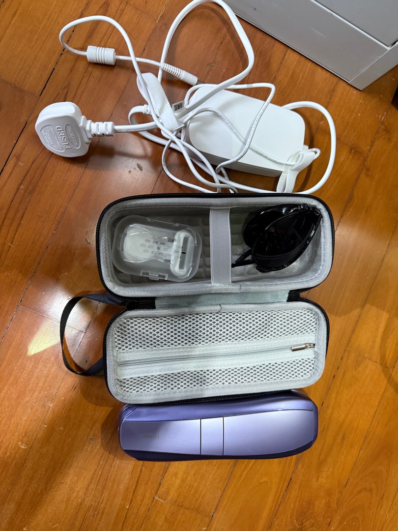 Ulike Air 10 pro, Beauty & Personal Care, Bath & Body, Hair Removal on Carousell