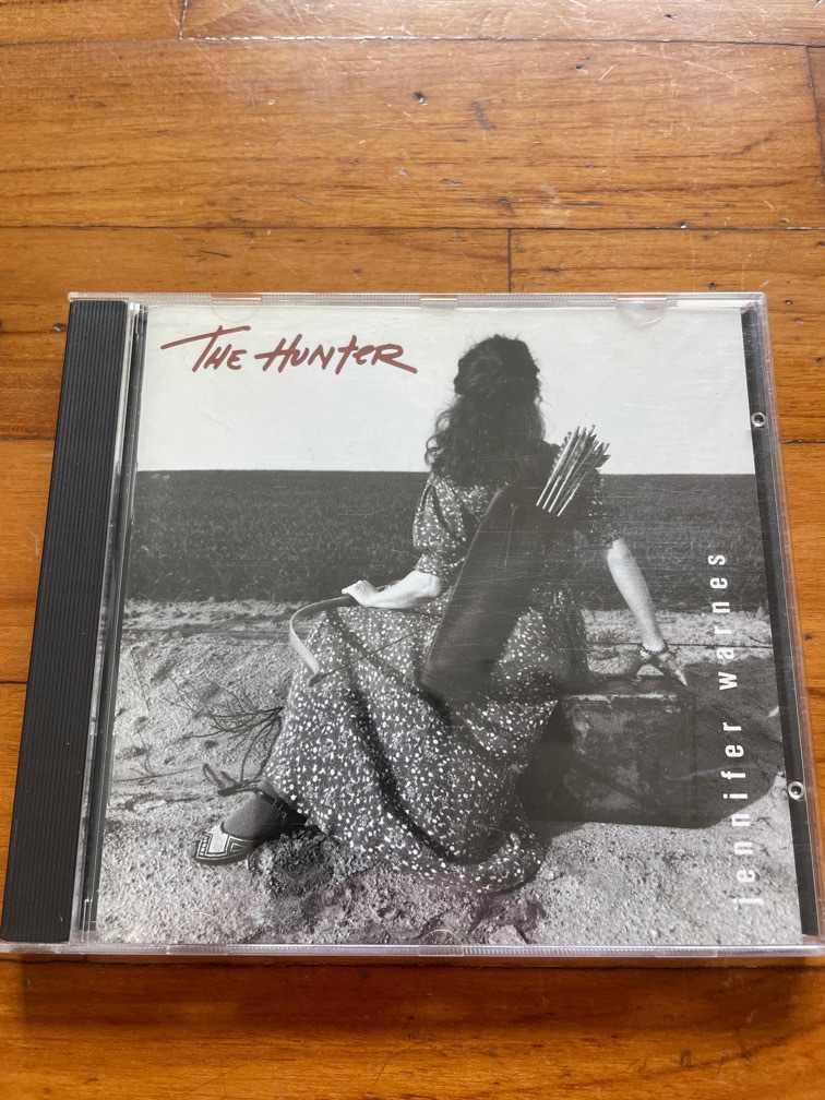 (USA) Audiophile Jennifer Warnes The Hunter CD, Hobbies & Toys, Music ...