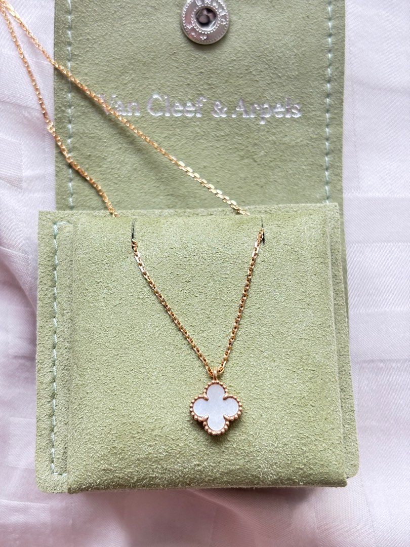 Van Cleef & Arpels VCA sweet mop, Luxury, Accessories on Carousell