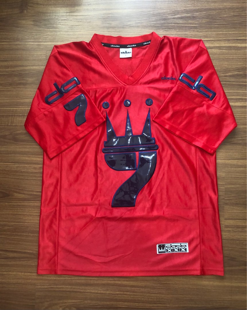 Vintage Supreme Dada, Men's Fashion, Tops & Sets, Tshirts & Polo Shirts ...