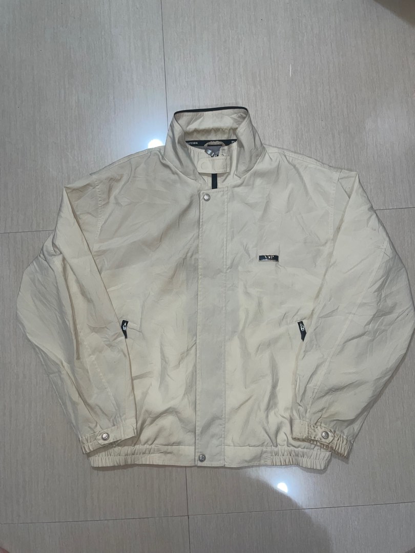 Vintage VIP Playboy collection zipper jacket, Men's Fashion, Coats ...
