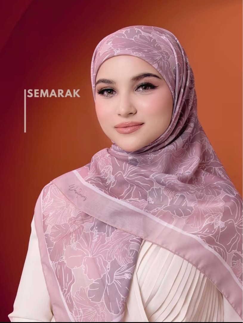 Wawa scarve, Women's Fashion, Muslimah Fashion, Hijabs on Carousell