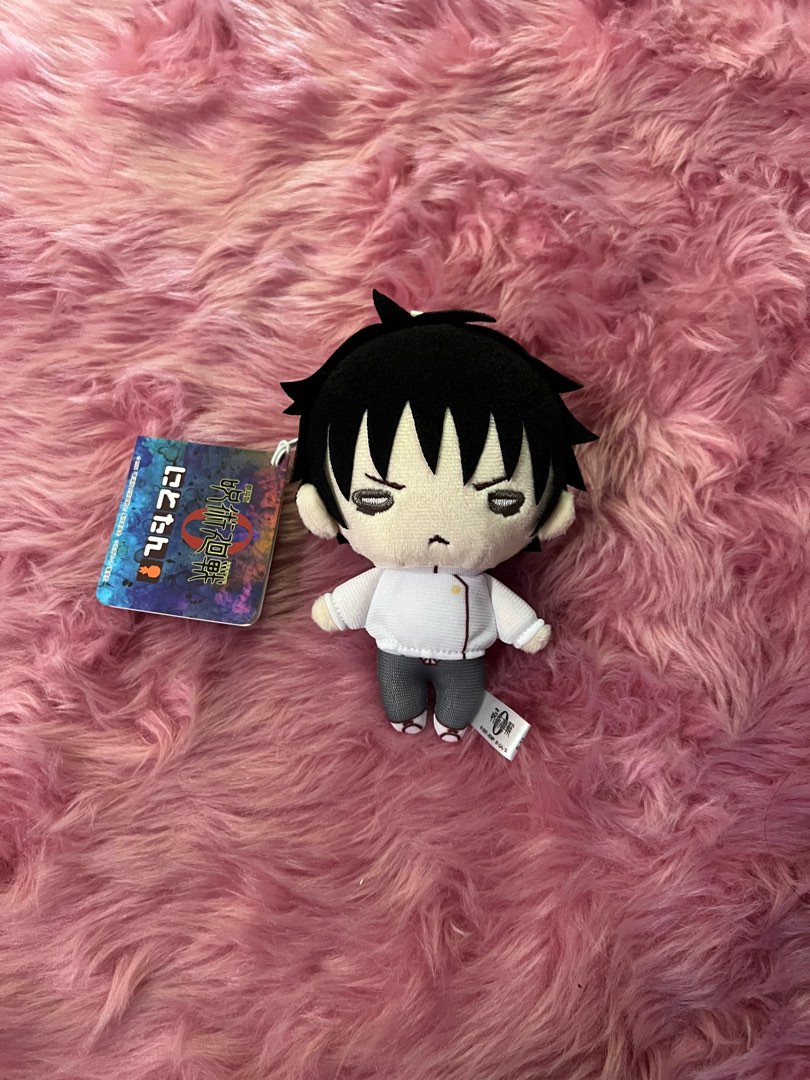 Yuta Nitotan Jujutsu Kaisen JJK, Hobbies & Toys, Toys & Games on Carousell