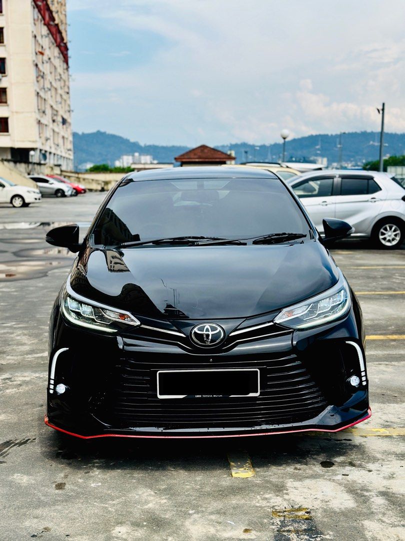 2020 Toyota Vios Spec G, Cars, Cars for Sale on Carousell