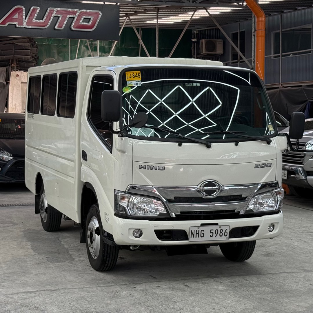 2024 HINO 200 SERIES 315 UTILITY VAN Manual, Cars for Sale, Used Cars ...