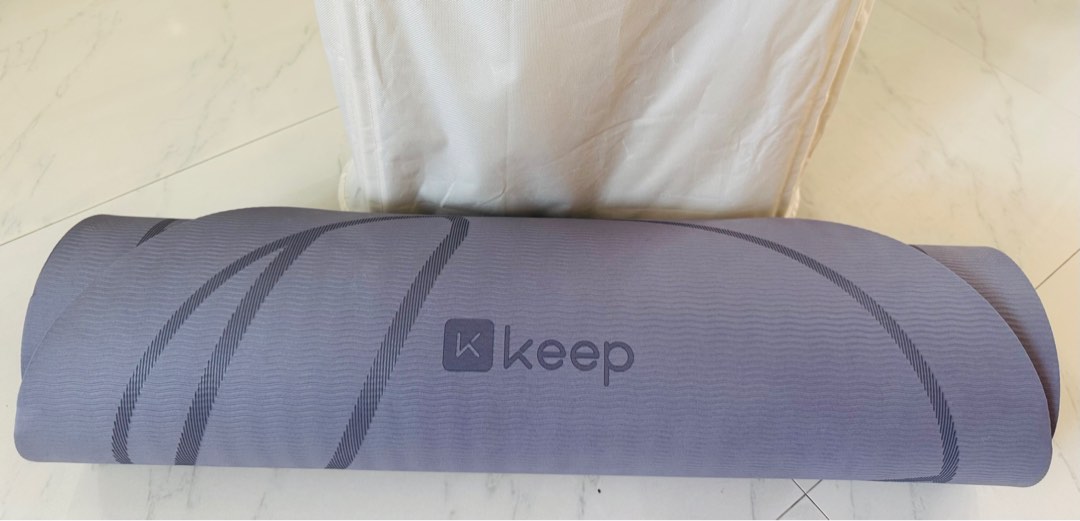 9mm KEEP jumping Map, Sports Equipment, Exercise & Fitness, Exercise ...