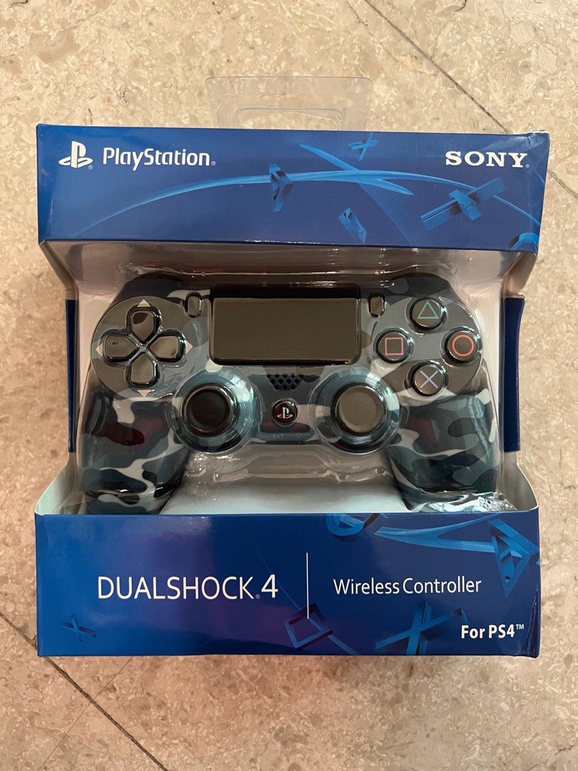 🎮 Brand New PS4 DualShock 4 Controllers – Sealed in Box (3 Colors) 🎮, Video Gaming, Gaming ...