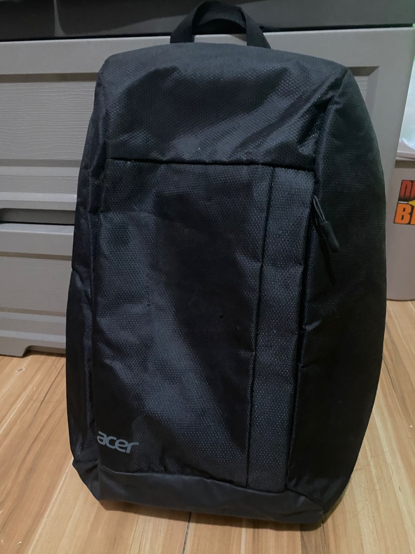 ACER LAPTOP BAG, Men's Fashion, Bags, Backpacks on Carousell